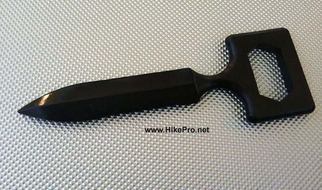 HikePRO - Dagger / Non-metallic