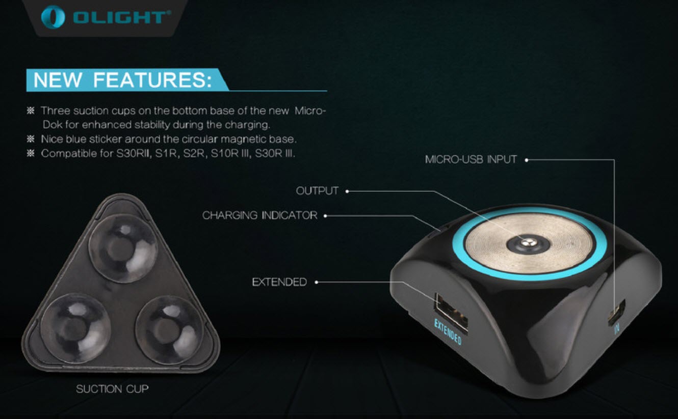 Olight Accessories